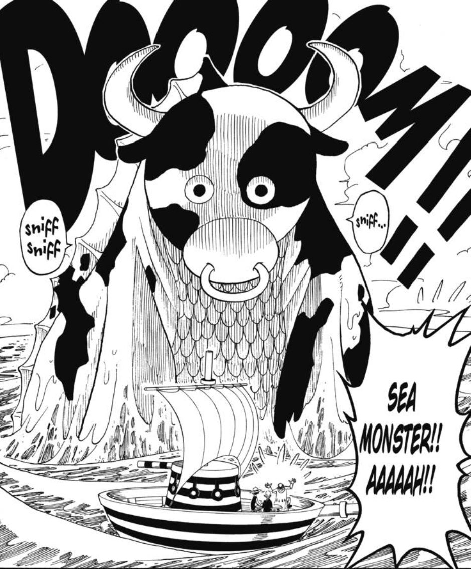 “One Piece” Volume 9 – Multiversity Comics