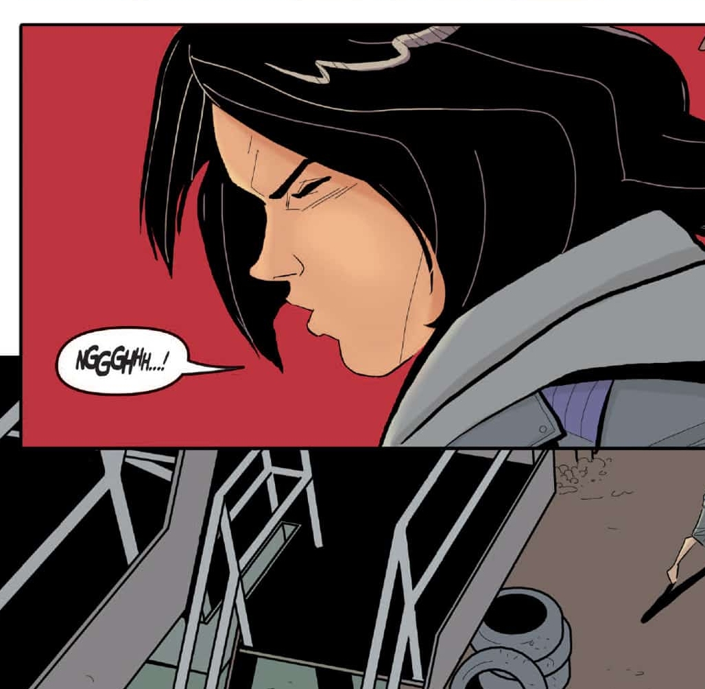 Pick of the Week: “The Black Ghost” #1 – Multiversity Comics