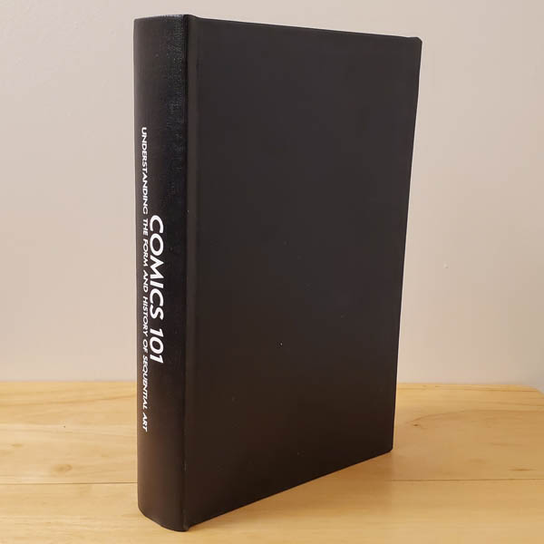 Comics 101 Bind – Multiversity Comics