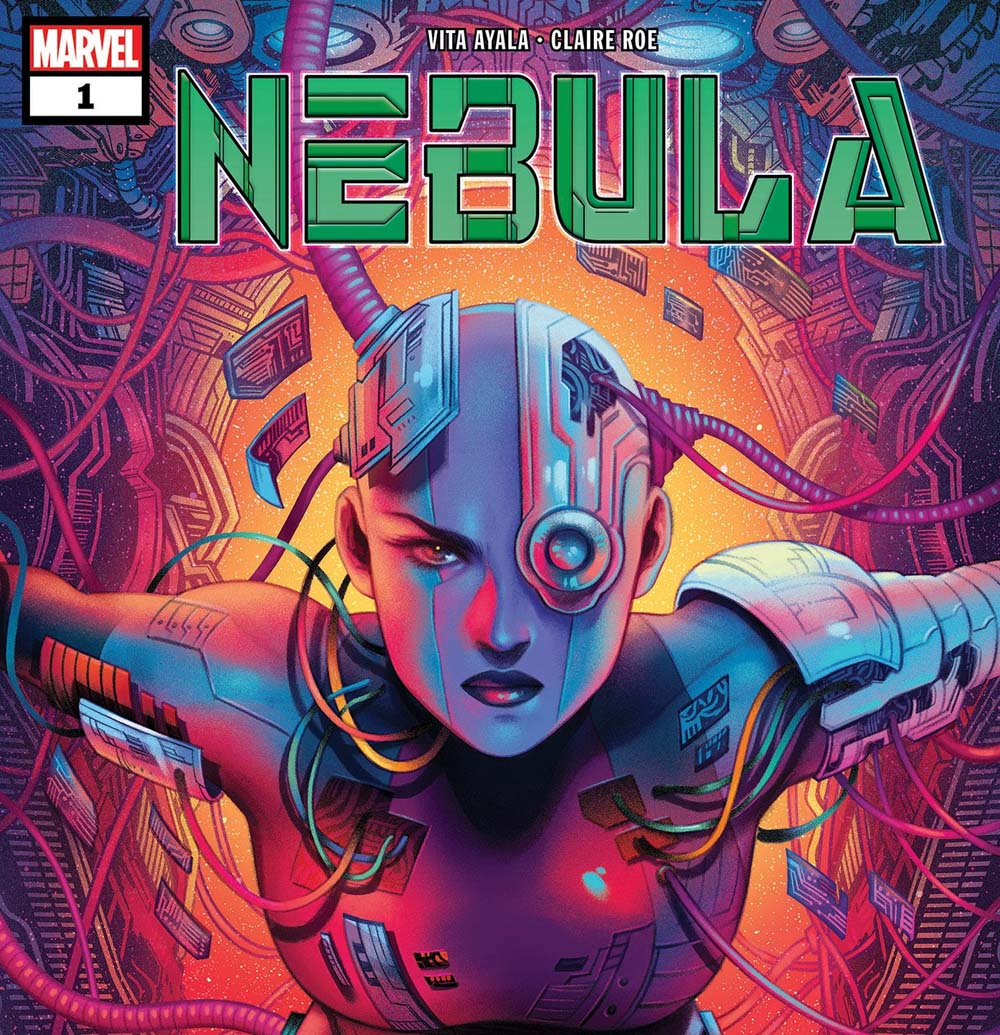 “Nebula” #1 – Multiversity Comics