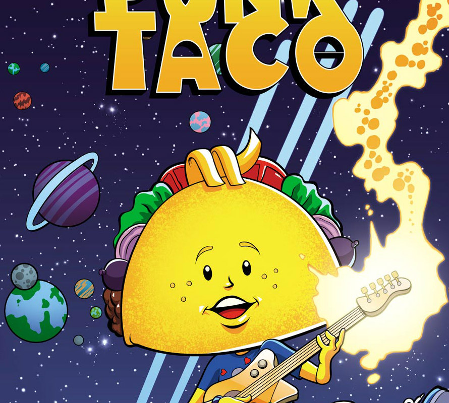 Peace and Love With a Side of Guac: Adam Wallenta on “Punk Taco ...