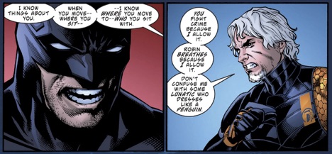 Priest Reflects on “Deathstroke” – Multiversity Comics