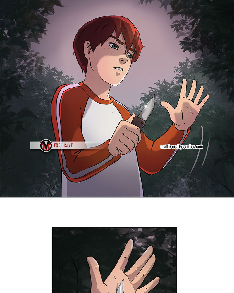 Exclusive: “Rot & Ruin” Comes to Webtoon, and We Have All of Chapter 1 ...