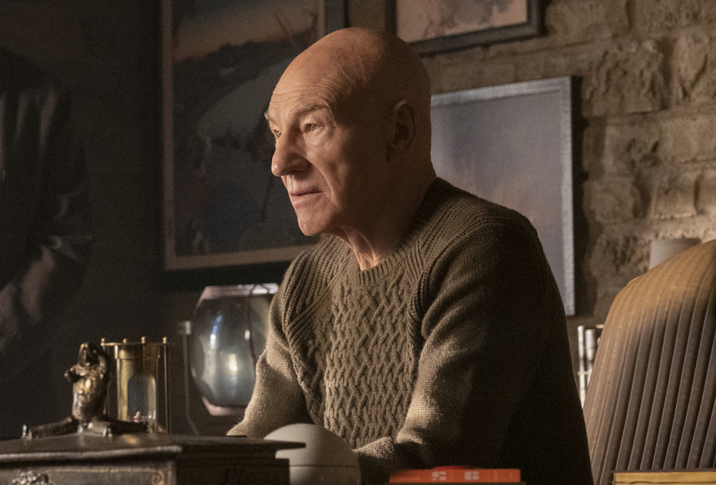 Five Thoughts on Star Trek: Picard ‘s “Remembrance” – Multiversity Comics