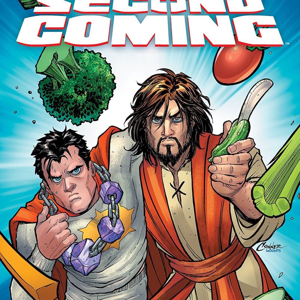 “Second Coming” #6 – Multiversity Comics
