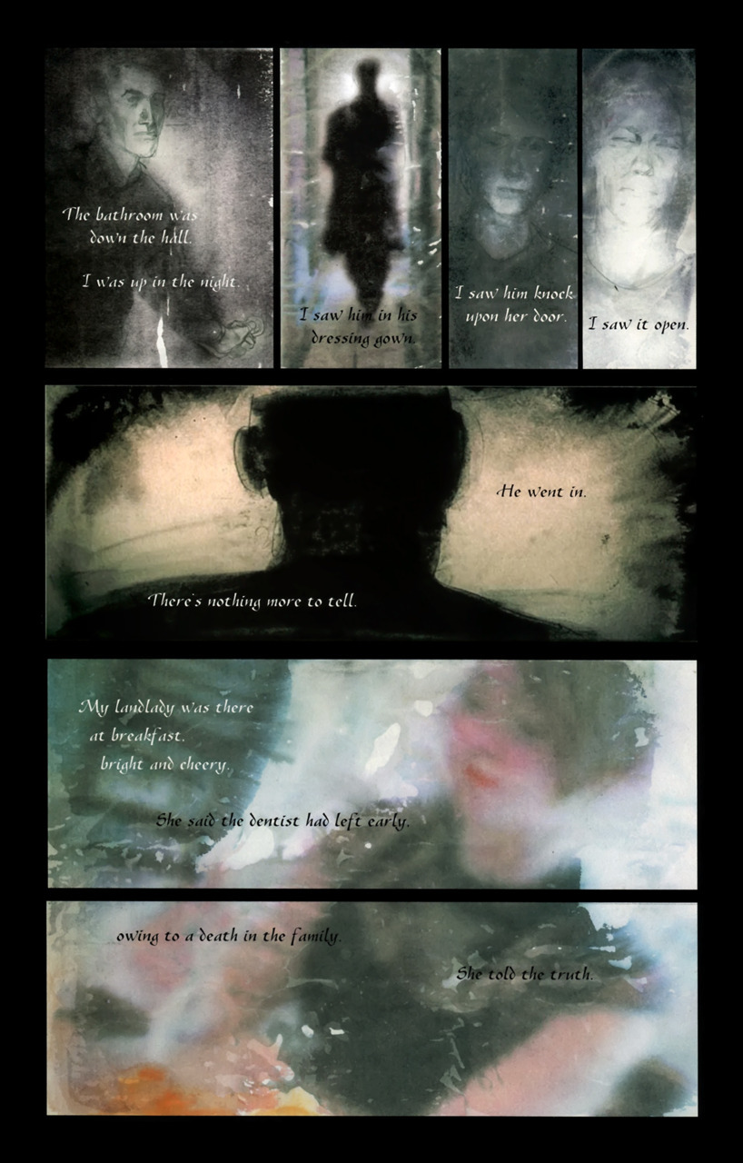 mike dringenberg and sam keith – Multiversity Comics