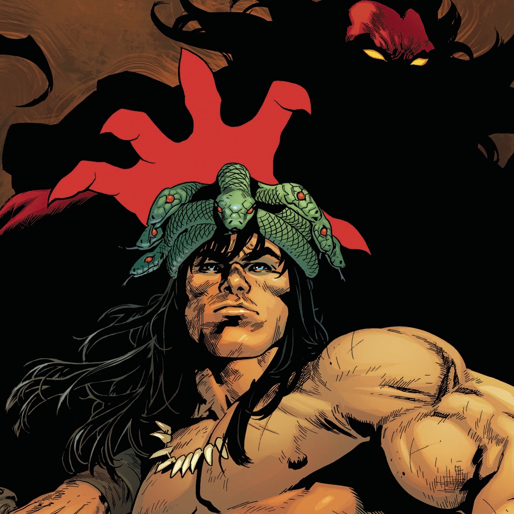 “Conan: Battle for the Serpent’s Crown” #1 – Multiversity Comics