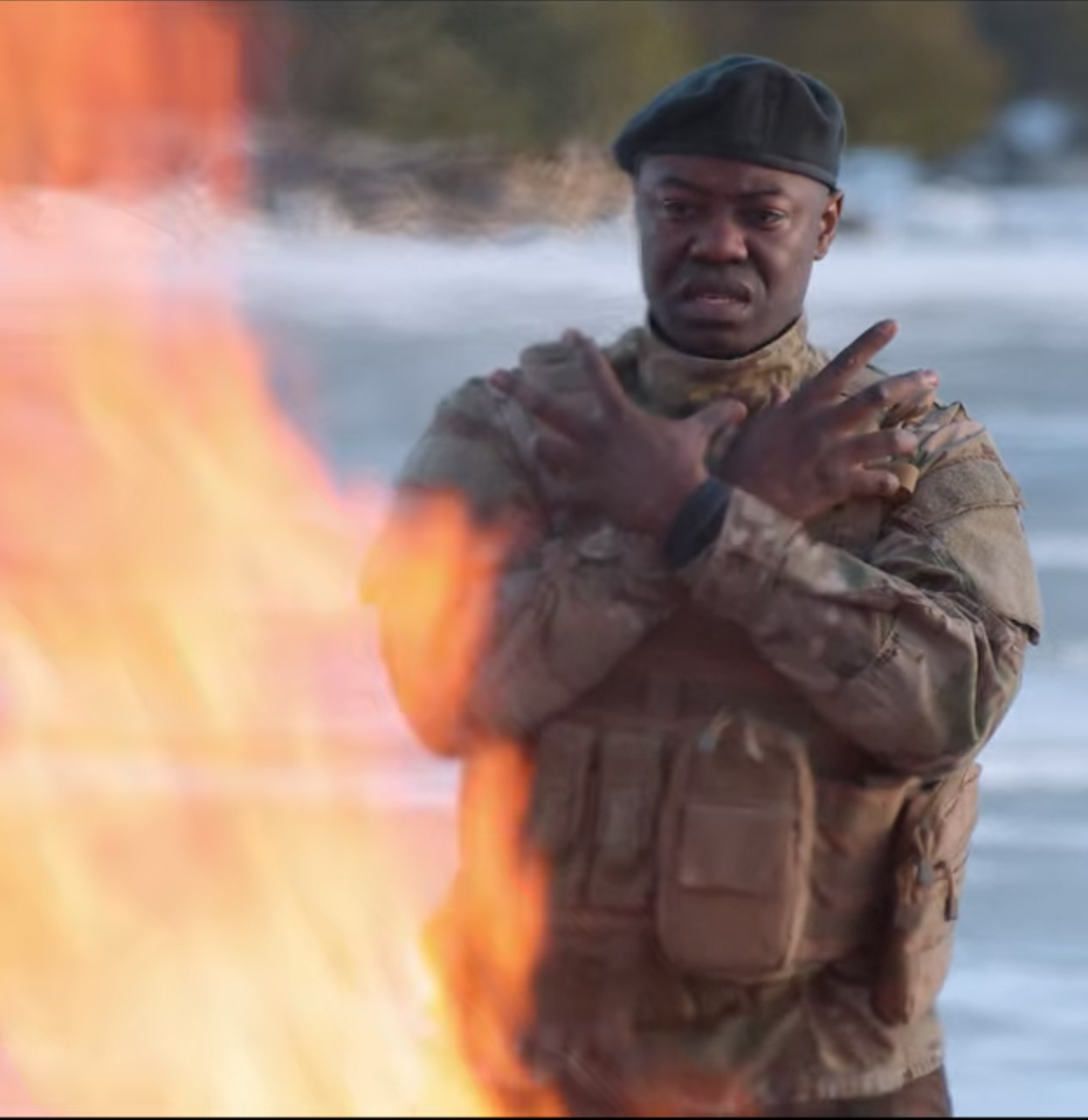 Five Thoughts On October Faction’s “Nadir” – Multiversity Comics