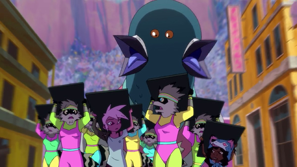 Five Thoughts on Kipo and the Age of Wonderbeasts’ “Twin Beaks ...