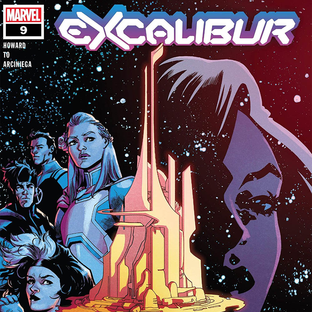 Exclusive Preview: “Excalibur” #9 – Multiversity Comics
