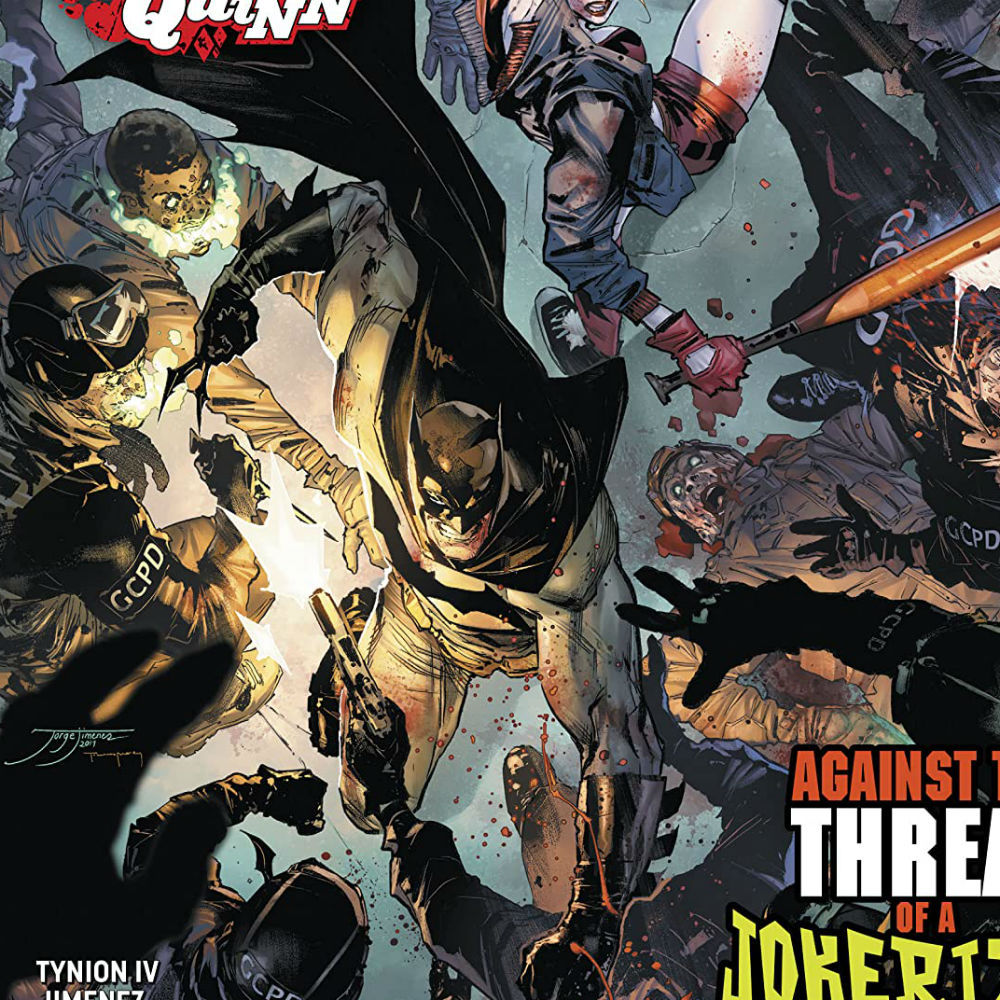 “Batman” #91 – Multiversity Comics