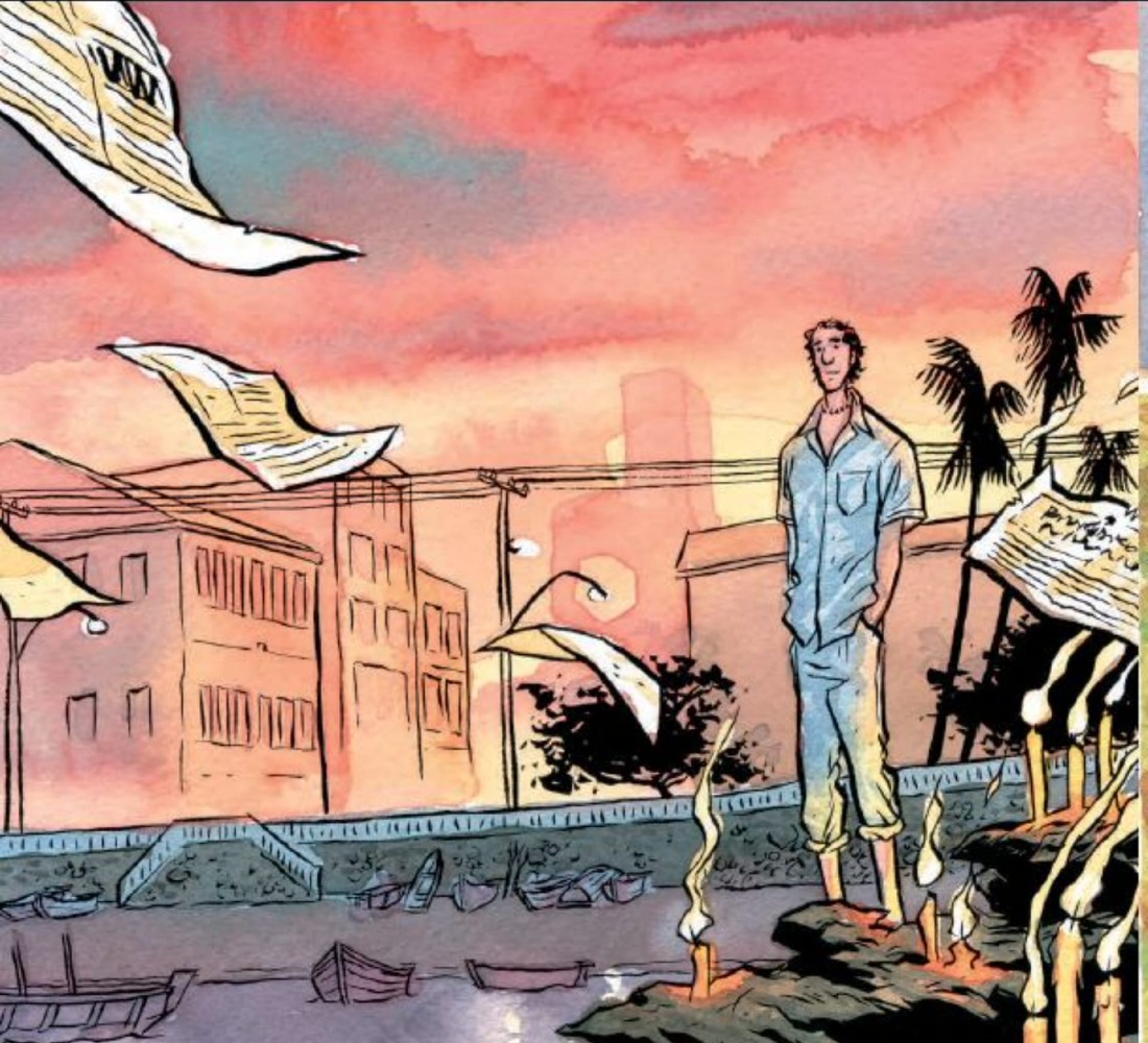 “Daytripper” – Multiversity Comics