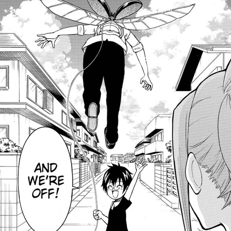 This Week in Shonen Jump: Week of 5/10/20 – Multiversity Comics