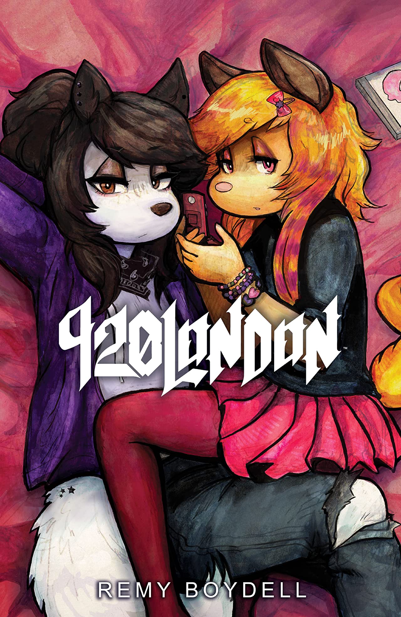 “920London” – Multiversity Comics