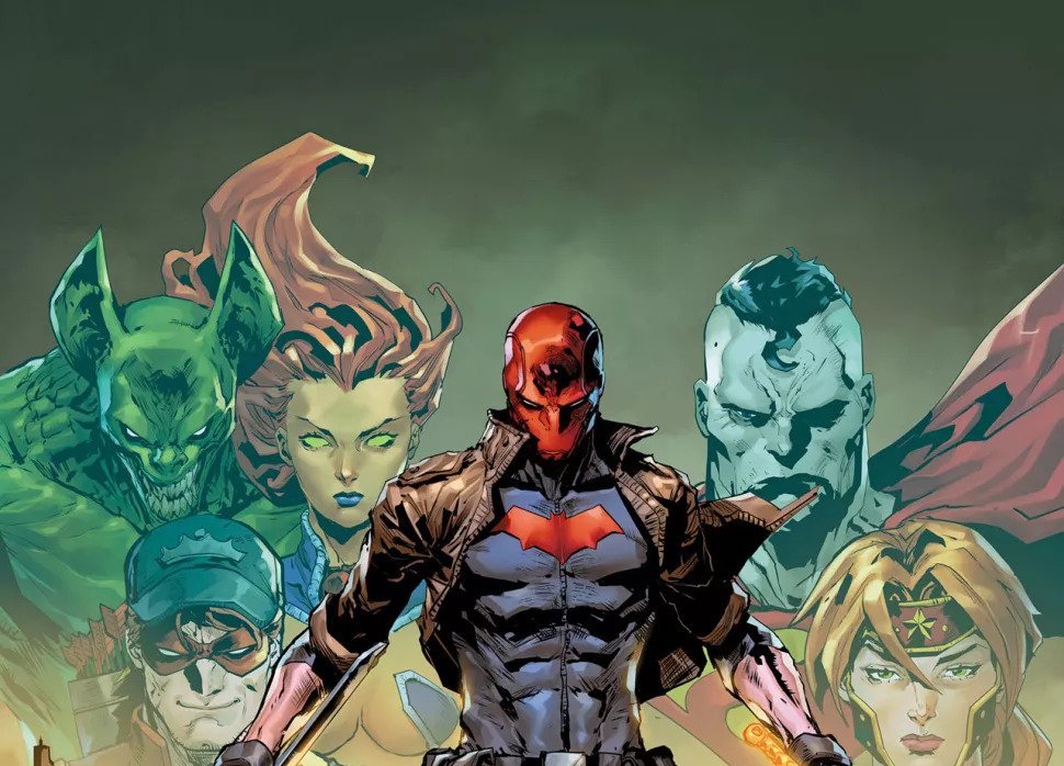 Soliciting Multiversity: DC’s Top 10 for October 2020 – Multiversity Comics