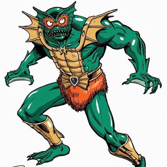 merman by Jason Chabot – Multiversity Comics