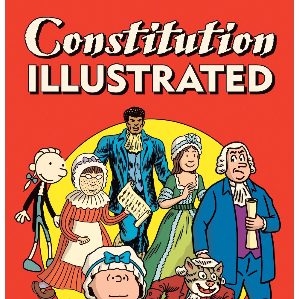 Constitution Cartoons In Color