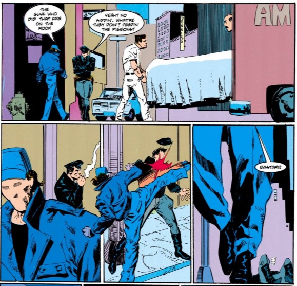 “The Question” (1987) #25-28 – Multiversity Comics