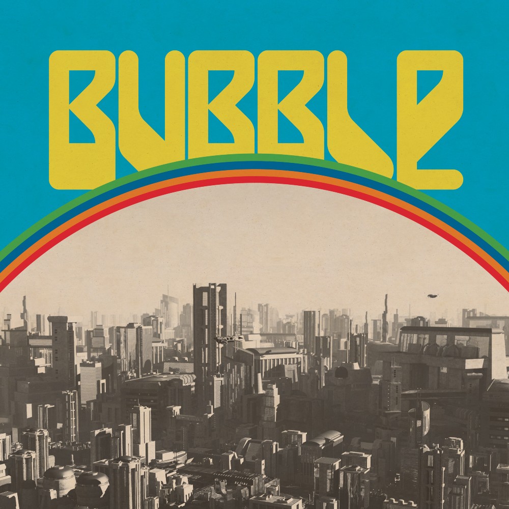 “Bubble” Graphic Novel Hits Shelves in 2021 – Multiversity Comics