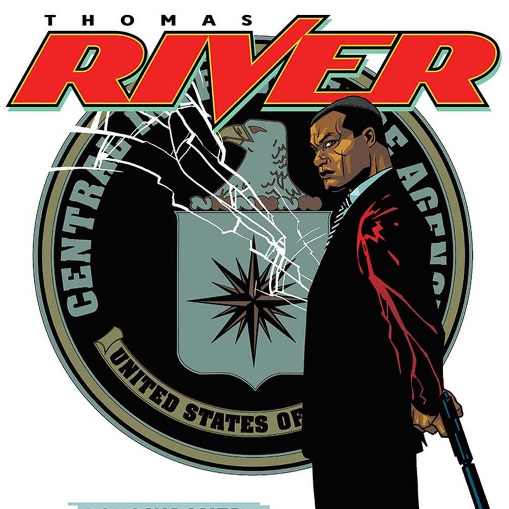 Brian Stelfreeze and Doug Wagner Team-Up for Spy Thriller “Thomas River ...