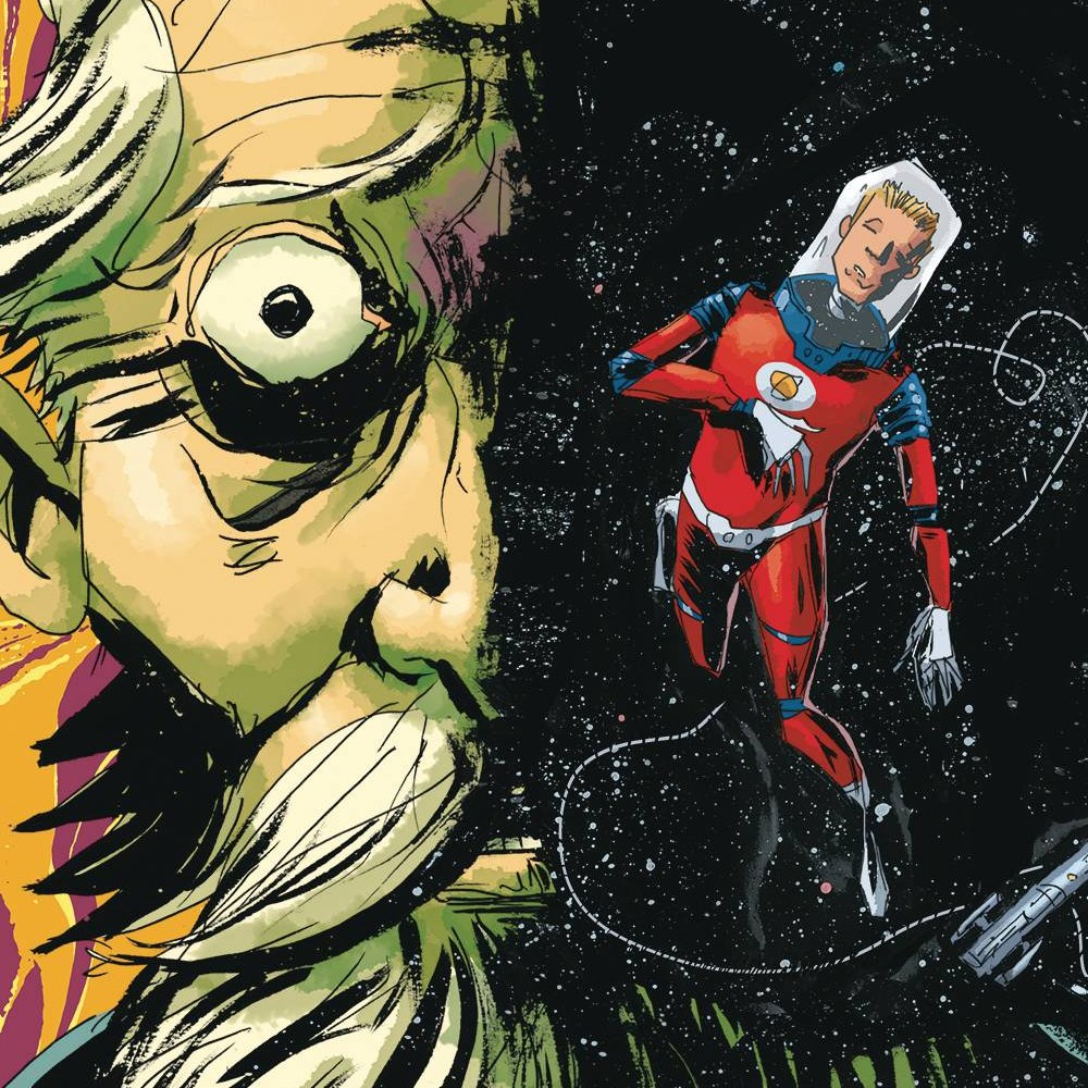 “Colonel Weird: Cosmagog” #1 – Multiversity Comics
