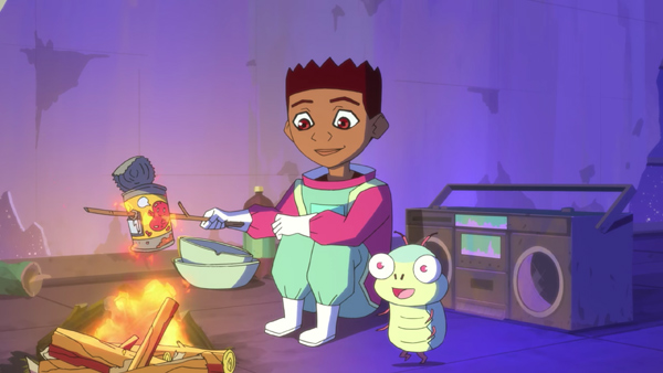 Five Thoughts on Kipo and the Age of Wonderbeasts’ “Requiem for a Dave ...