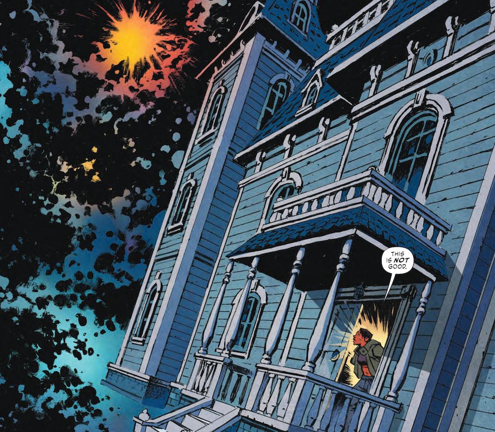 Multiver-City One: Judge Dredd Megazine 426 – Blocking Move ...