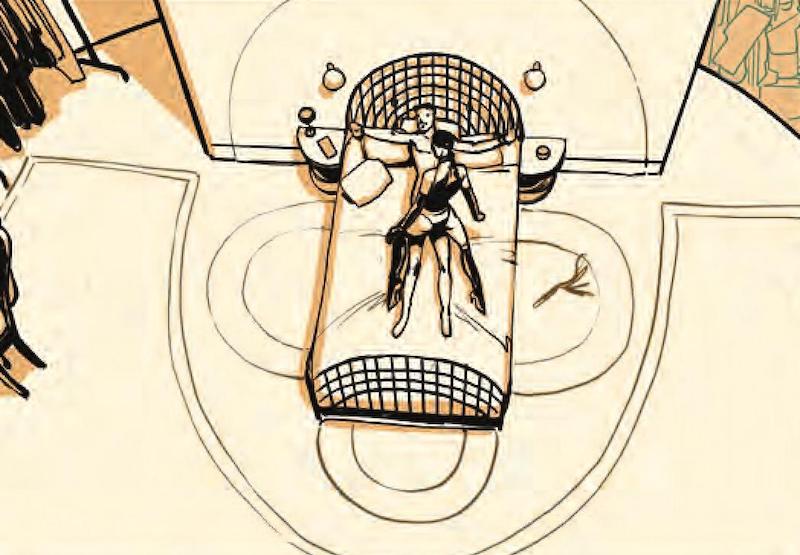 Multiver-City One: 2000 AD Prog 2213 – Blood Cell! – Multiversity Comics