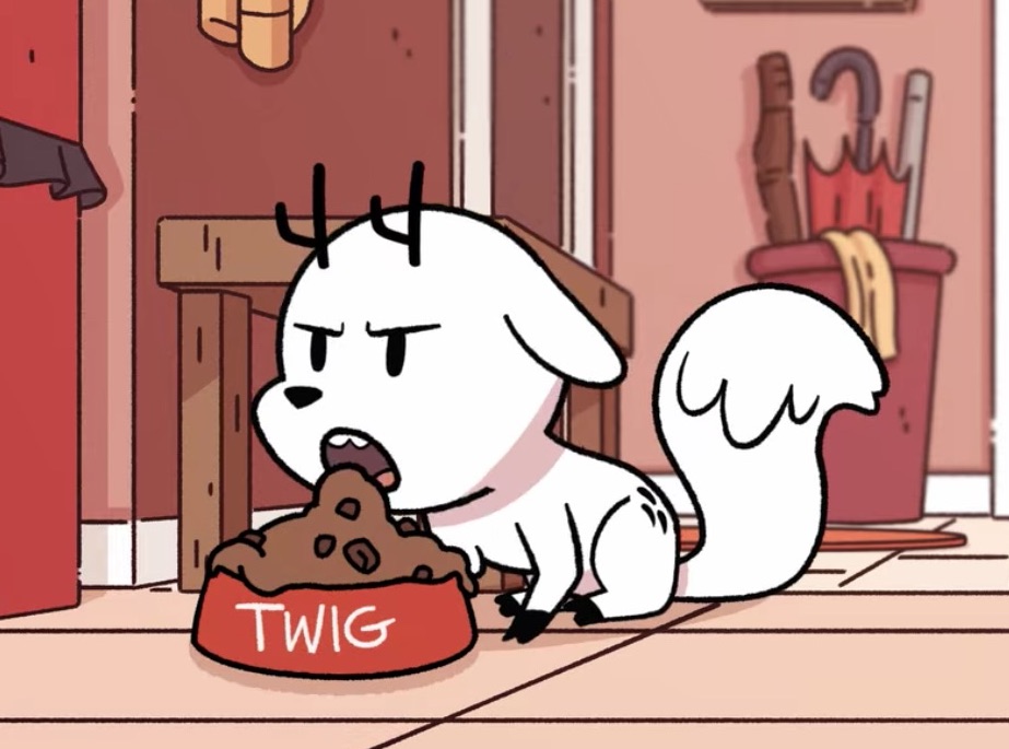 Five Thoughts on Hilda’s “The Deerfox” – Multiversity Comics