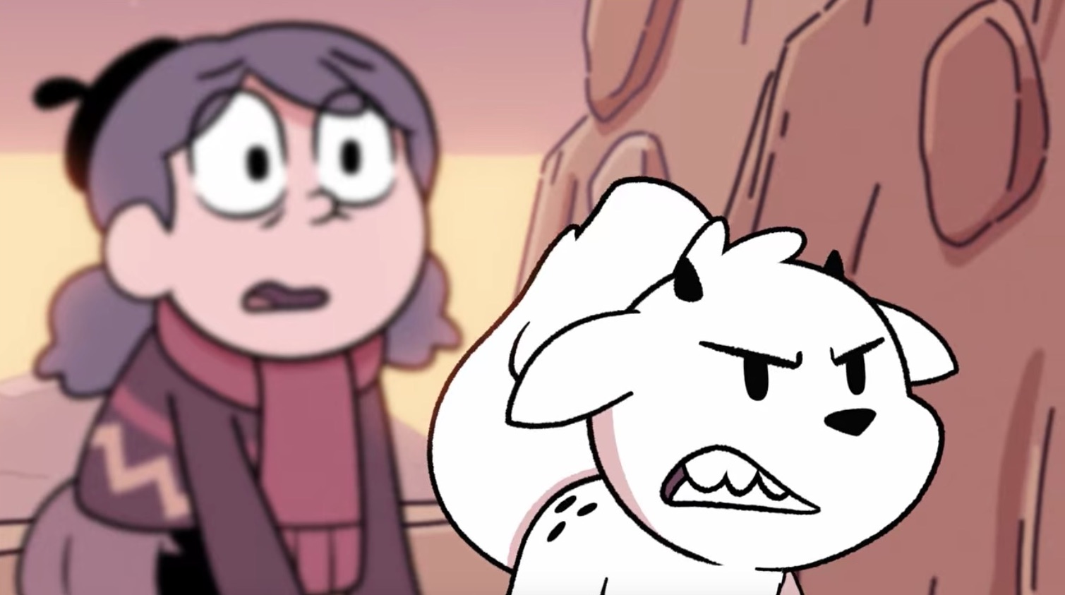 Five Thoughts on Hilda’s “The Deerfox” – Multiversity Comics