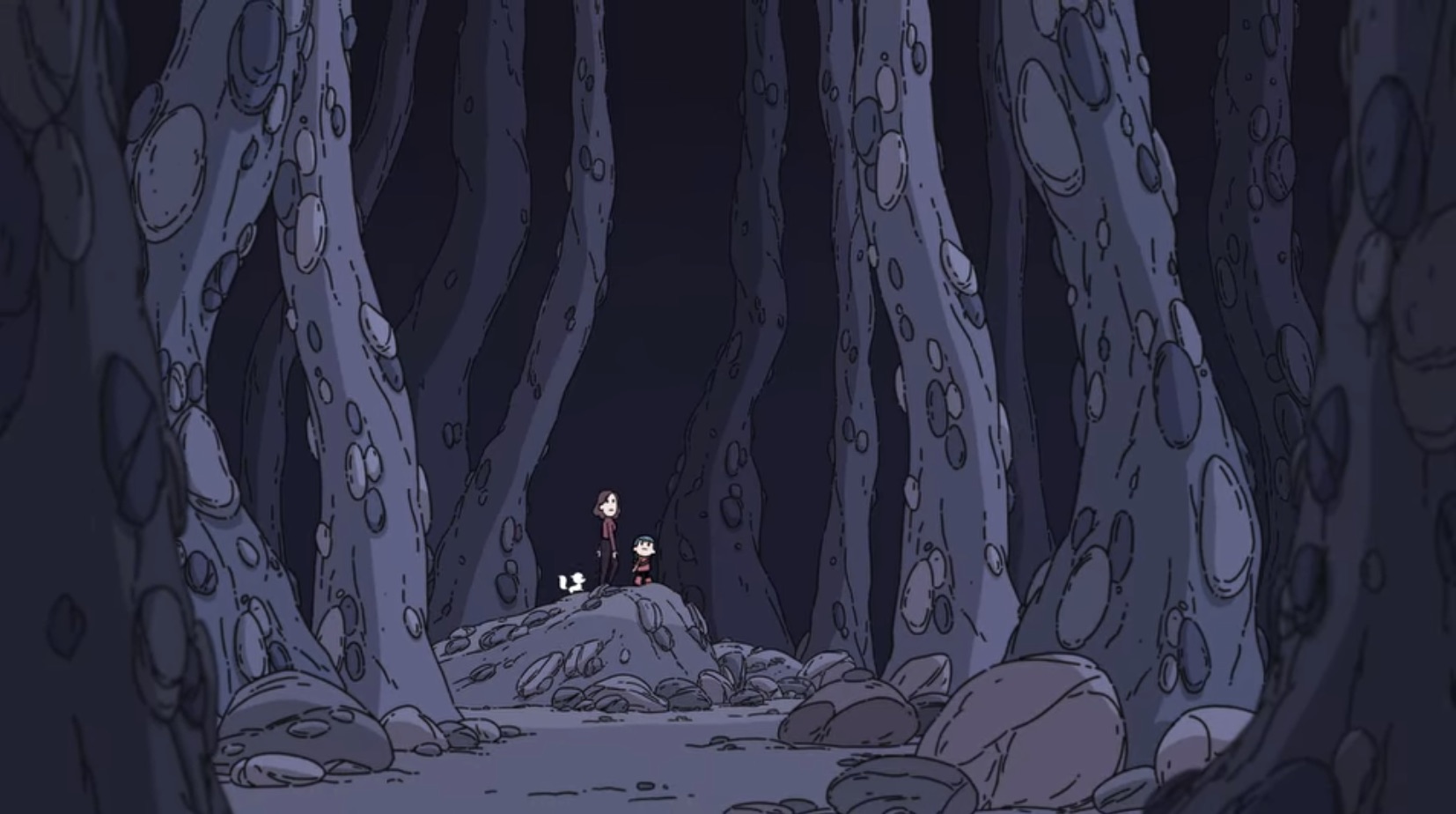 Five Thoughts on Hilda’s “The Deerfox” – Multiversity Comics