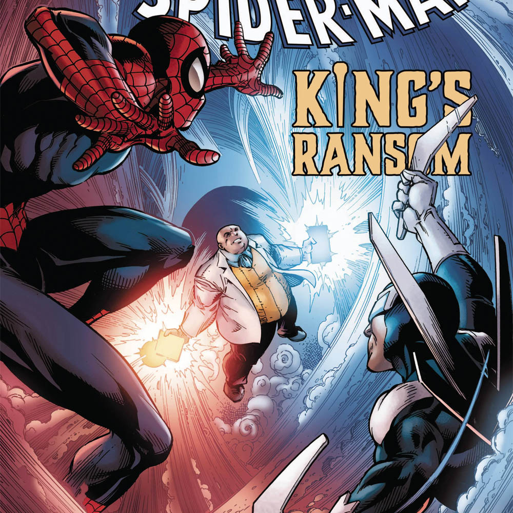 Exclusive Preview: “Giant-Size Amazing Spider-Man: King’s Ransom” #1 ...