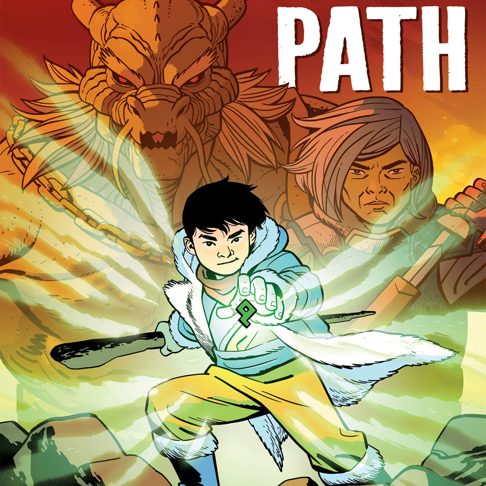 “The Dragon Path” – Multiversity Comics