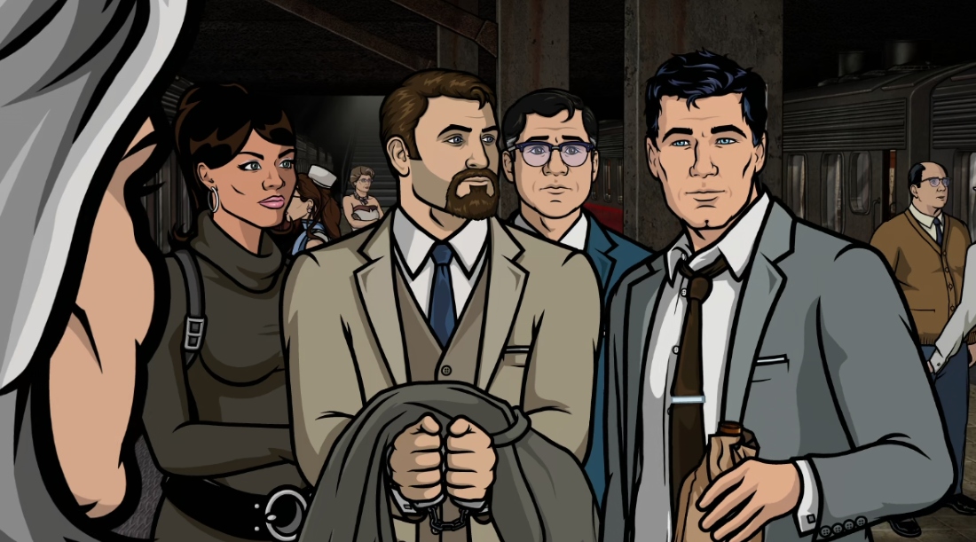 Five Thoughts on Archer’s “The Limited” – Multiversity Comics