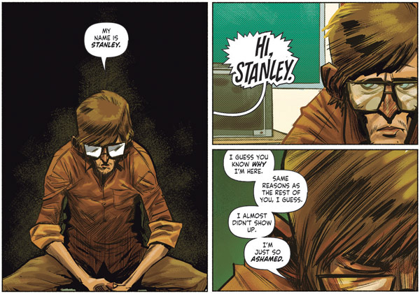 Cullen Bunn Discusses His Latest Dark Horse Comics Titles ...