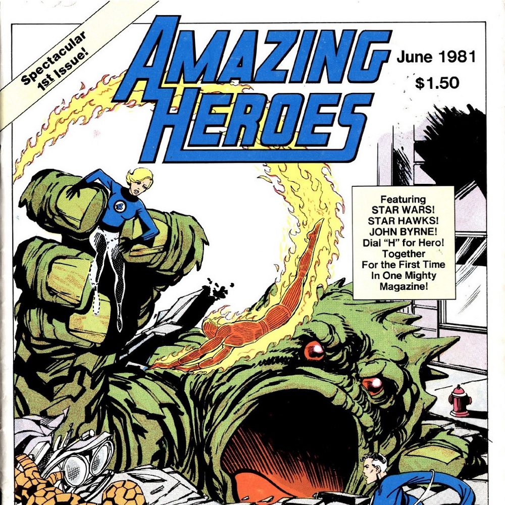 Ghosts of Comics’ Past: 1981 – Multiversity Comics