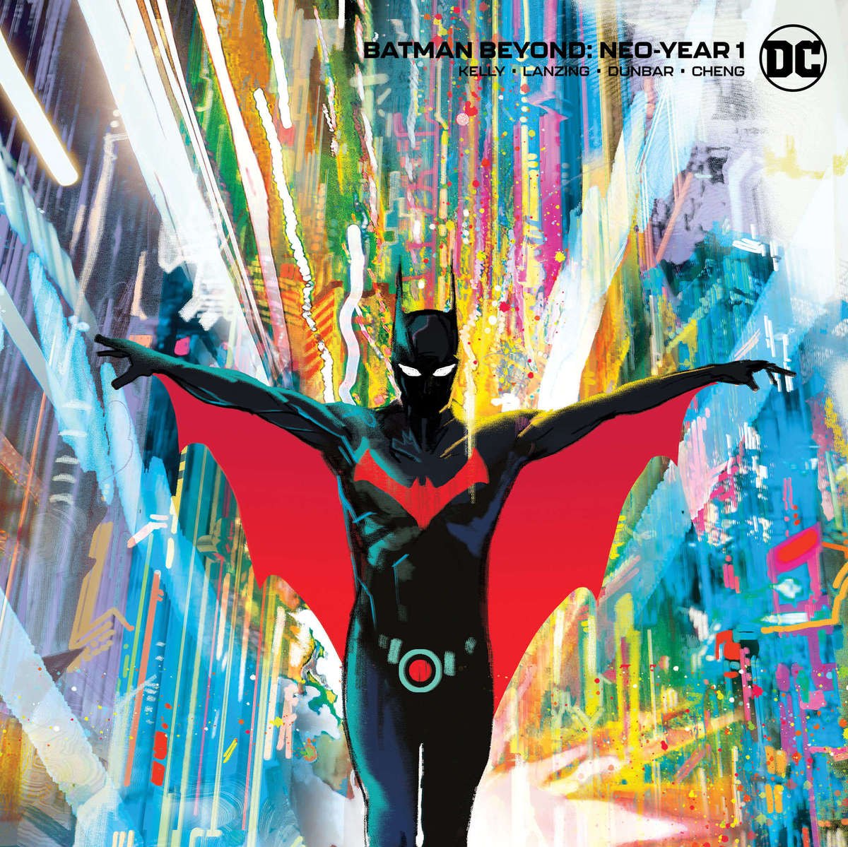 “Batman Beyond: Neo-Year” Pits the Dark Knight Against a Sadistic City ...