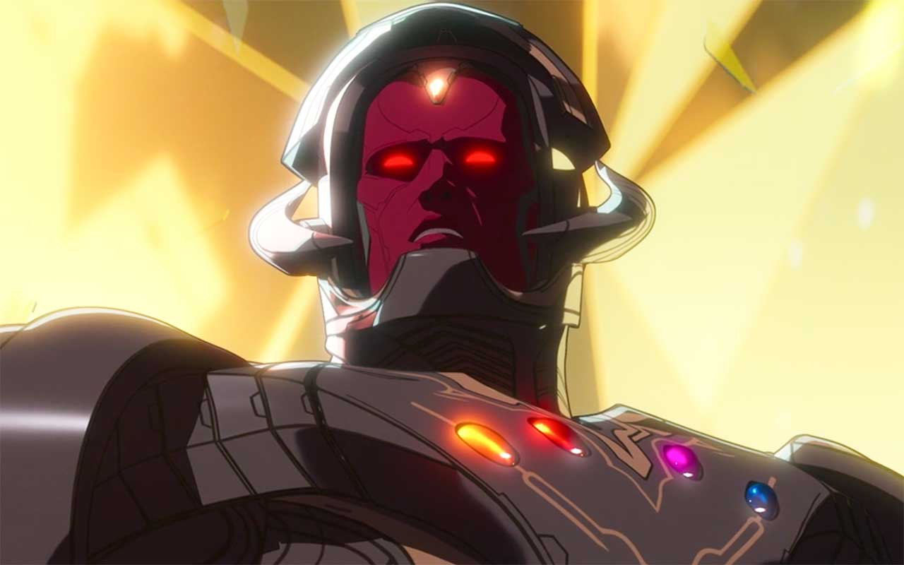 Five Thoughts of Marvel’s What If…? “Ultron Won?” – Multiversity Comics