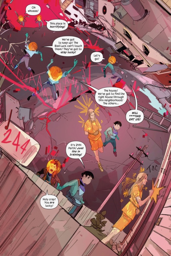 Good Luck 05 – Multiversity Comics