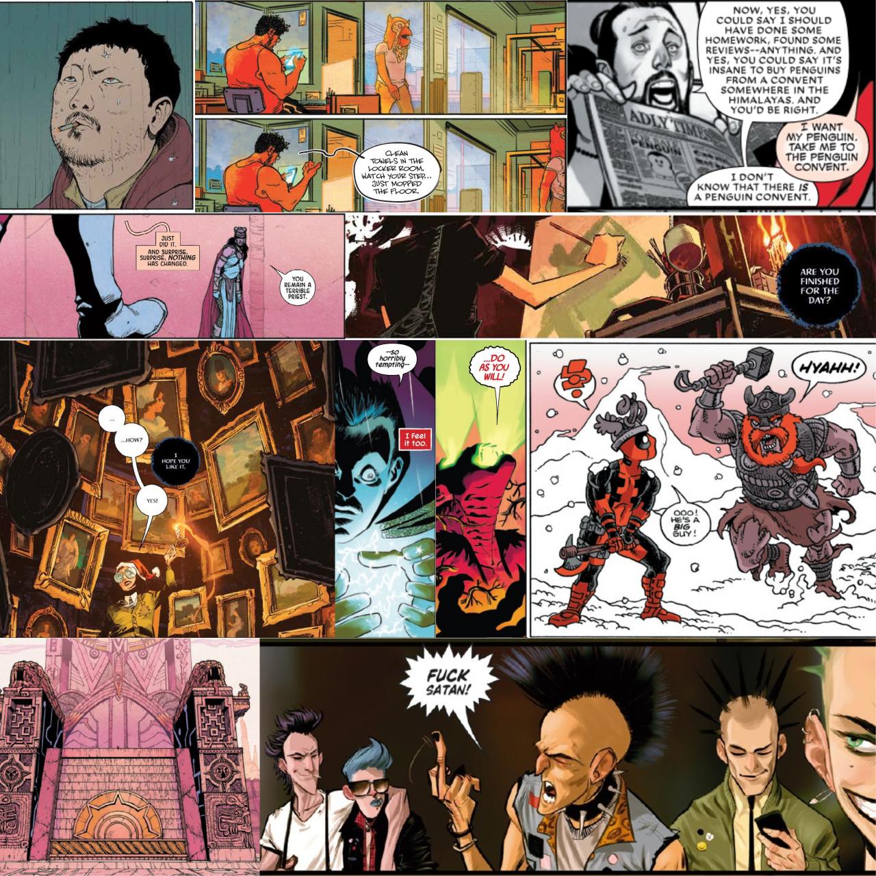 Saturday Morning Panels: Week of 7/3/19 – Multiversity Comics