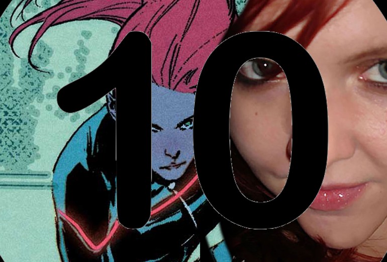 Kelly Thompson Writer – Multiversity Comics