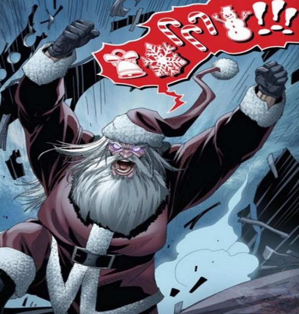Make Mine Multiversity Episode 81: Superhero Santa Spooktacular ...