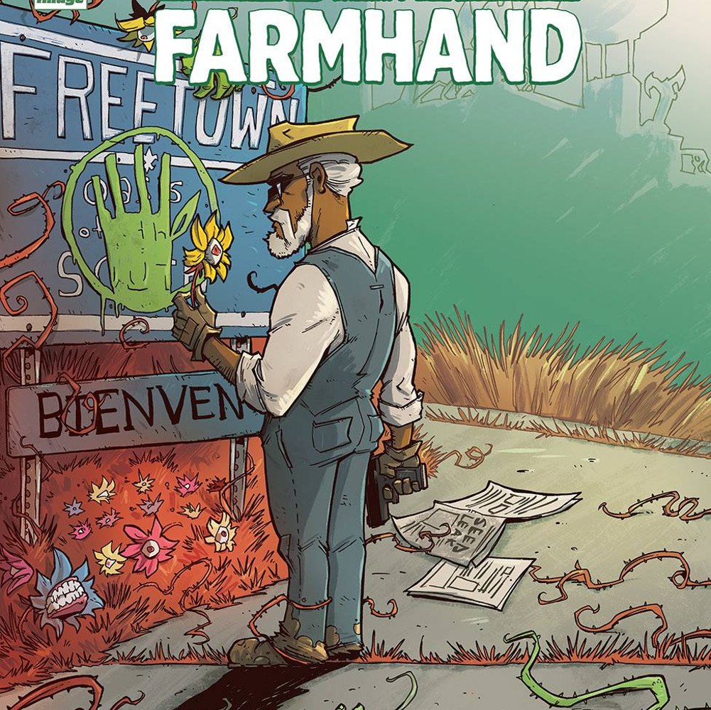 “Farmhand” #16 Sprouts This Spring – Multiversity Comics