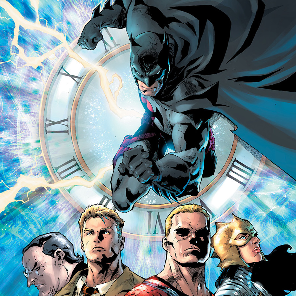 “Flashpoint Beyond” #0 – Multiversity Comics