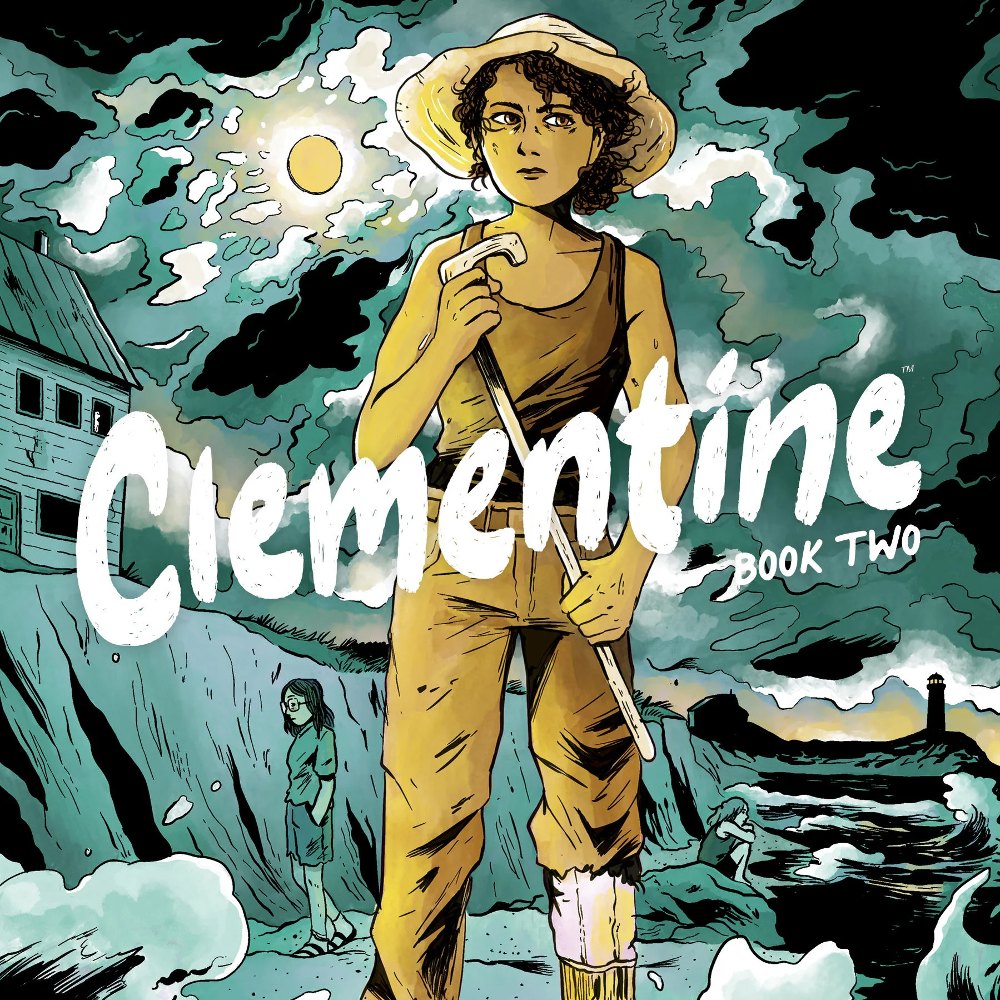 “Clementine, Book Two” – Multiversity Comics