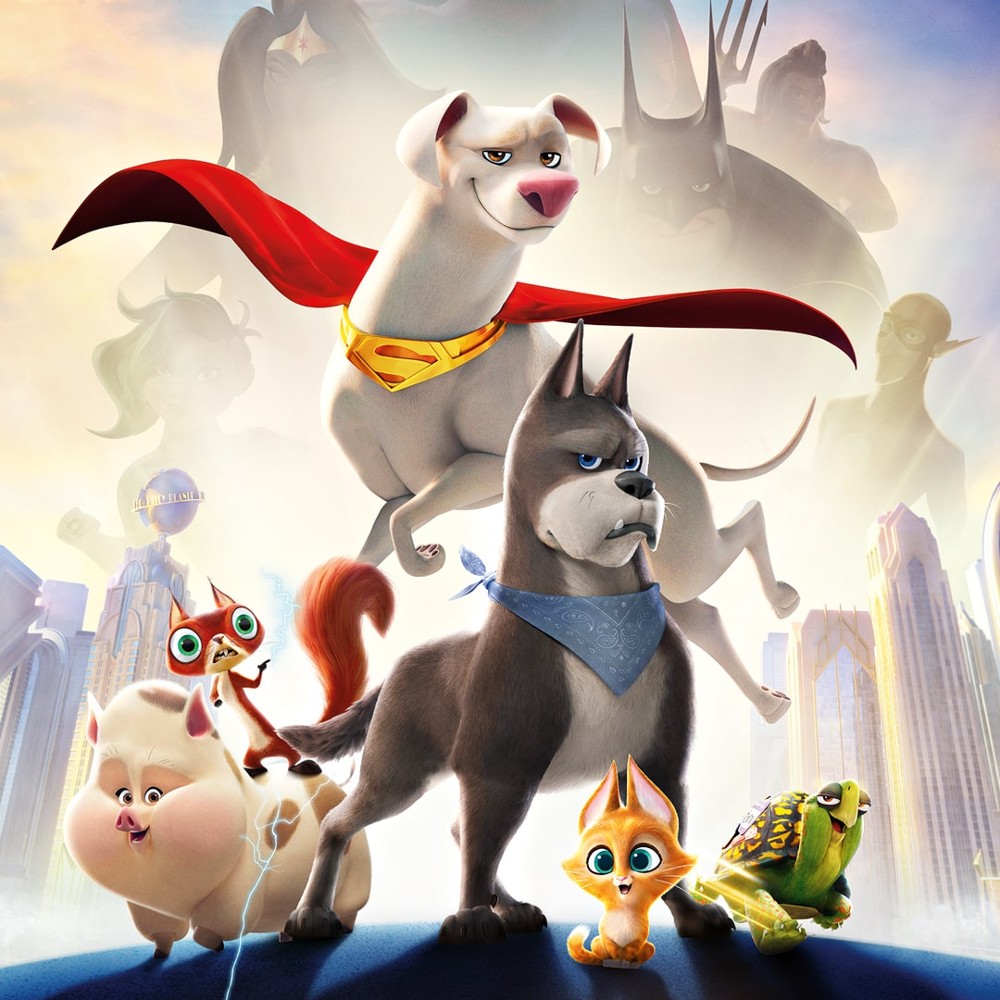 DC League of Super-Pets – Multiversity Comics