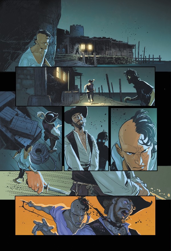 Stephen Graham Jones on “Earthdivers,” Time’s Inexorability, and Loving ...