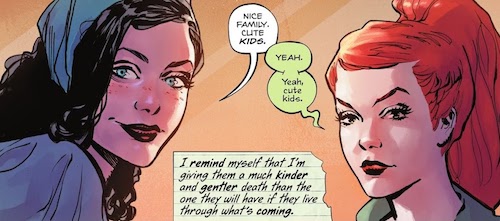 Poison Ivy 2 Mercy – Multiversity Comics
