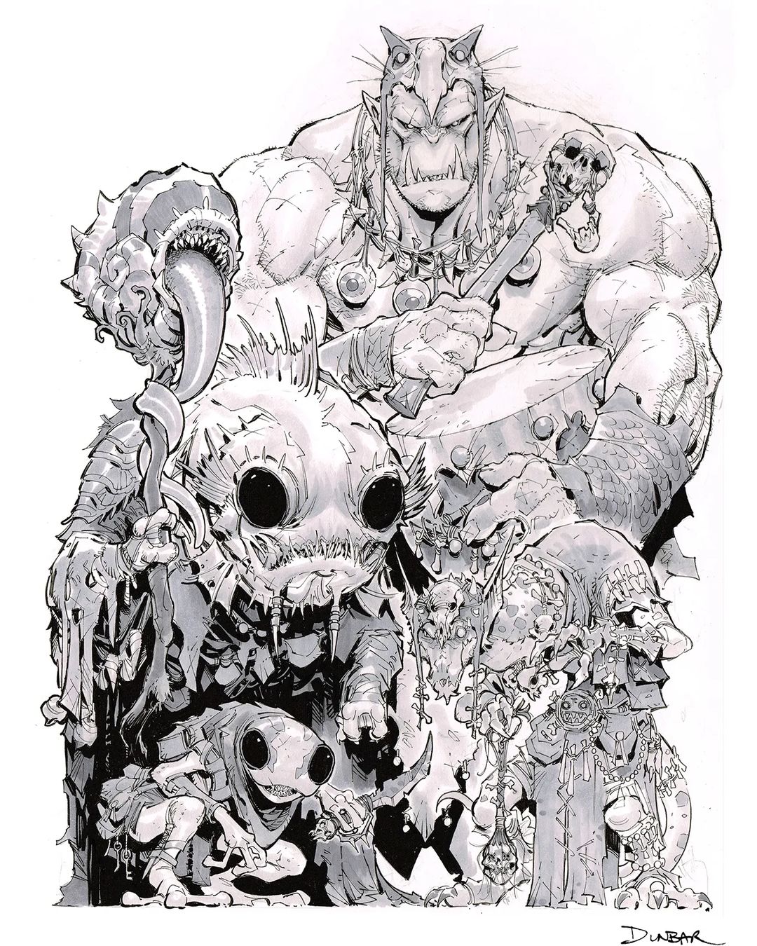 Art of the Week: Week of 09/07/22 – Multiversity Comics