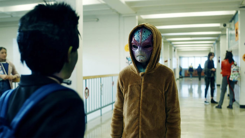 Five Thoughts on Resident Alien‘s “The Alien Within” – Multiversity Comics